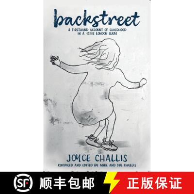 【3-4周达】backstreet [9781913166885]