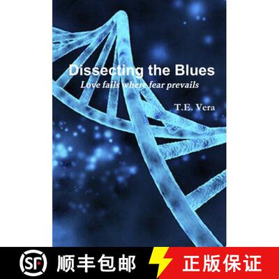 【3-4周达】Dissecting the Blues [9781326879389]