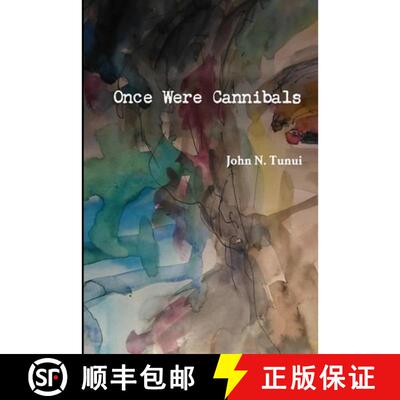 【3-4周达】Once Were Cannibals rev 8/2015 [9781304061270]