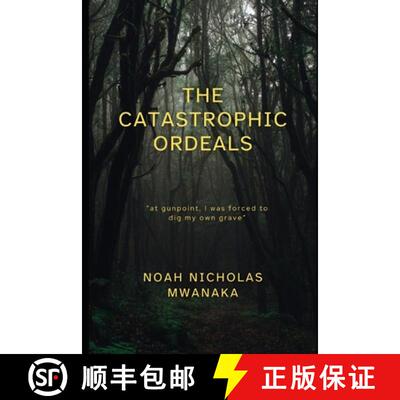 【3-4周达】The Catastrophic Ordeals [9781738733439]