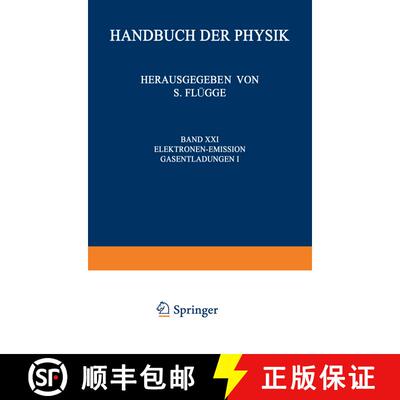 【3-4周达】Electron-Emission Gas Discharges I / Elektronen-Emission Gasentladungen I [9783642458460]