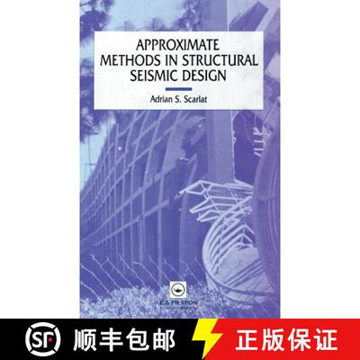 【3-4周达】Approximate Methods in Structural Seismic Design [9780419187509]