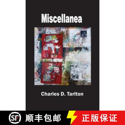 【3-4周达】Miscellanea [9781774032558]