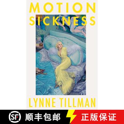 【3-4周达】Motion Sickness [9781913512330]