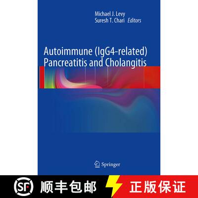 【3-4周达】Autoimmune (IgG4-related) Pancreatitis and Cholangitis (Softcover reprint of the original ... [9781493951086]