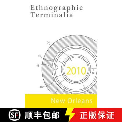 【3-4周达】Ethnographic Terminalia, New Orleans, 2010 [9781931303491]