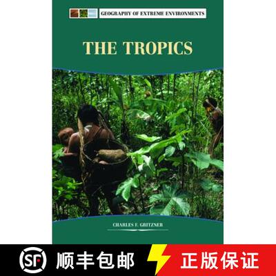 【3-4周达】精装 The Tropics [9780791092330]