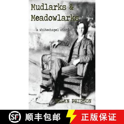 【3-4周达】精装 Mudlarks And Meadowlarks: a Whitechapel story [9784867522608]