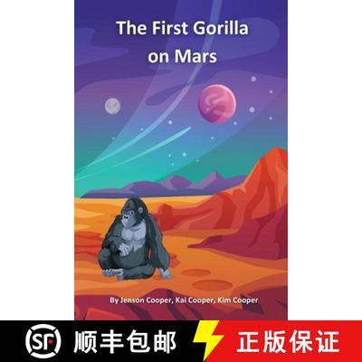 【3-4周达】The First Gorilla on Mars [9798869351364]