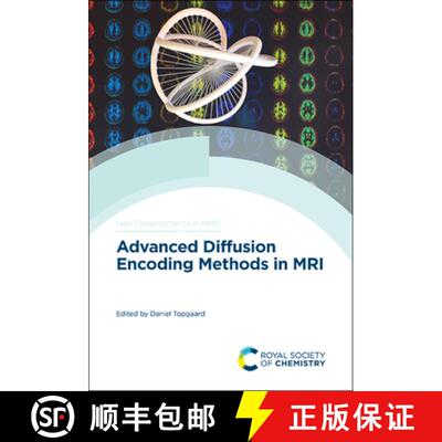 【3-4周达】精装 Advanced Diffusion Encoding Methods in MRI [9781788017268]