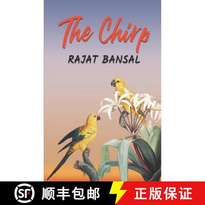 【3-4周达】The Chirp [9789390567904]
