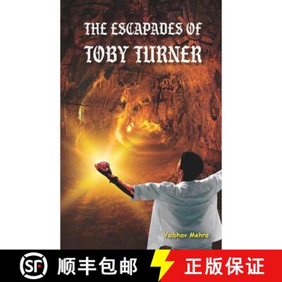 【3-4周达】THE ESCAPADES OF TOBY TURNER [9788194978282]