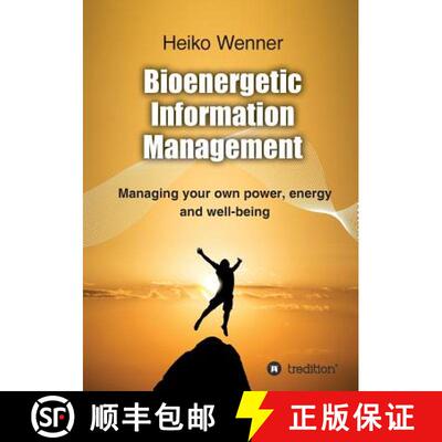 【3-4周达】Bioenergetic Information Management [9783749716999]