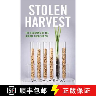 【3-4周达】Stolen Harvest: The Hijacking of the Global Food Supply [9780813166551]
