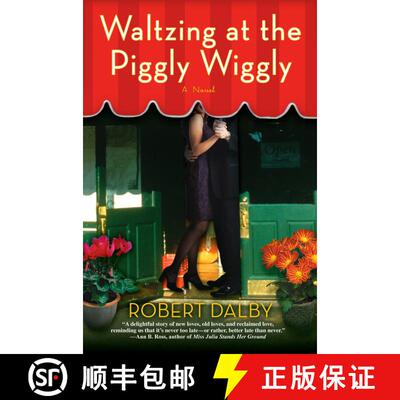 【3-4周达】Waltzing at the Piggly Wiggly [9780425215562]