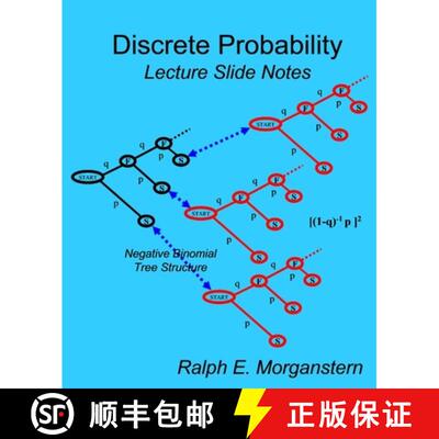 【3-4周达】Discrete Probability: Lecture Slide Notes [9781481282062]