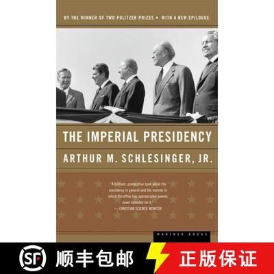 【3-4周达】The Imperial Presidency [9780618420018]