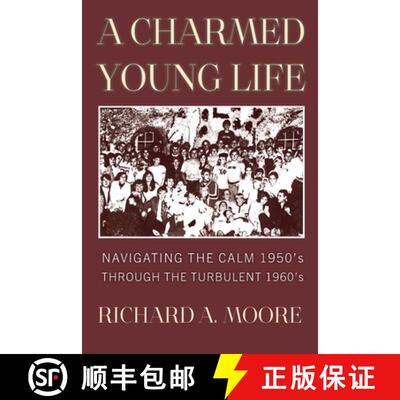 【3-4周达】A Charmed Young Life [9781736231357]