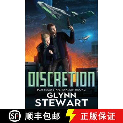 【3-4周达】Discretion [9781989674277]