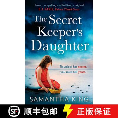 【3-4周达】The Secret Keeper's Daughter [9780008471439]