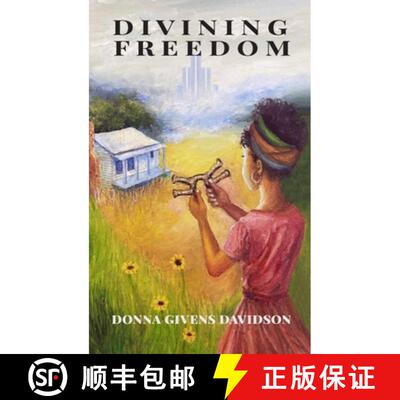 【3-4周达】精装 Divining Freedom [9798895914229]