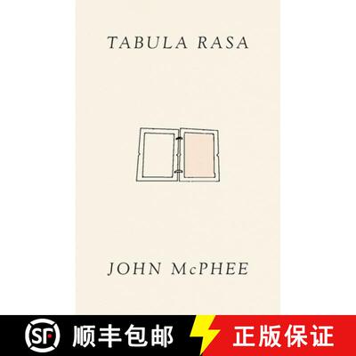 【3-4周达】精装 Tabula Rasa: Volume 1 [9780374603601]