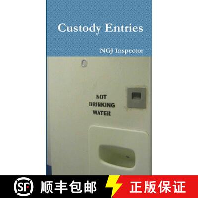 【3-4周达】Custody Entries [9781326741129]