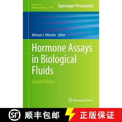 【3-4周达】Hormone Assays in Biological Fluids (2nd ed. 2013) (2nd ed. 2013) (2nd ed. 2013) (2nd ed. ... [9781627036153]
