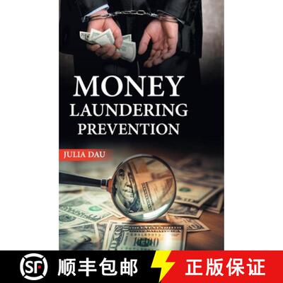 【3-4周达】精装 Money Laundering Prevention [9789362246356]