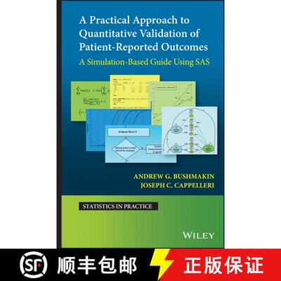 【3-4周达】精装 A Practical Approach To Quantitative Validation Of Patient-Reported Outcomes: A Simul... [9781119376378]