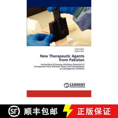 预订 New Therapeutic Agents from Pakistan [9783845474144]