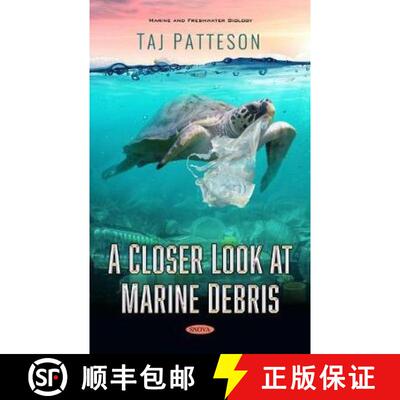【3-4周达】A Closer Look at Marine Debris [9781536179729]