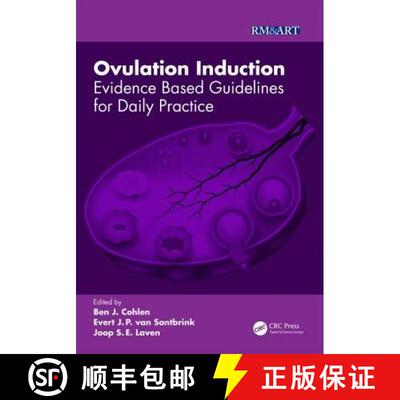 【3-4周达】Ovulation Induction : Evidence Based Guidelines for Daily Practice [9781498704076]