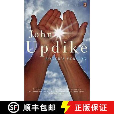 【3-4周达】Roger's Version (Penguin Classics) [9780141188430]