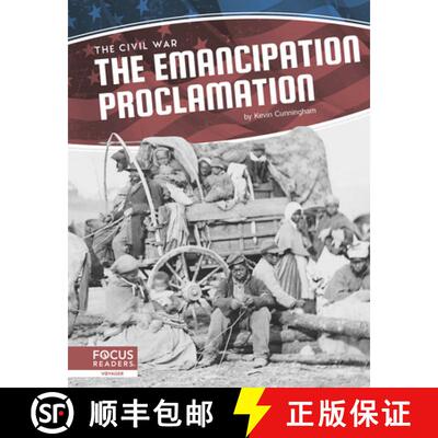 【3-4周达】精装 Civil War: The Emancipation Proclamation [9781644930809]
