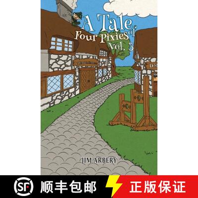 【3-4周达】A Tale of Four Pixies - Vol. 3 [9781035876211]