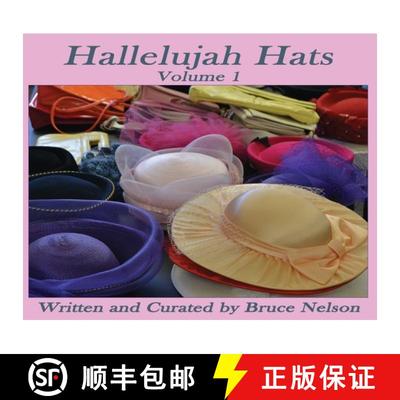 【3-4周达】Hallelujah Hats : Volume 1 [9780578634494]