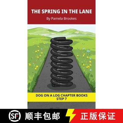 【3-4周达】The Spring in the Lane Chapter Book: Decodable Chapter Book Series for Students Learning t... [9781648312762]