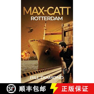【3-4周达】MAX-CATT ROTTERDAM [9781915828088]