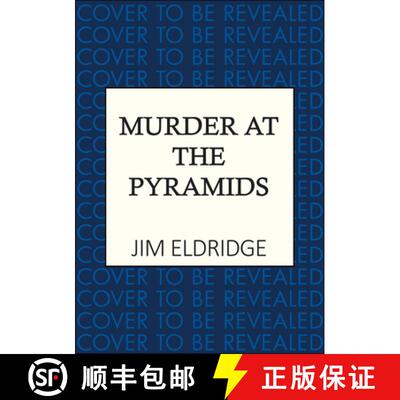 【3-4周达】Murder at the Pyramids: The Captivating Historical Whodunnit Set in Egypt [9780749032302]