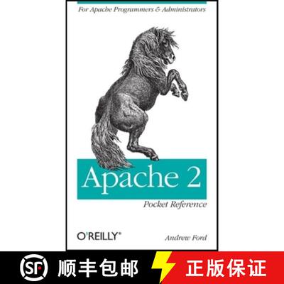 【3-4周达】Apache 2 Pocket Reference: For Apache Programmers and Administrators [9780596518882]