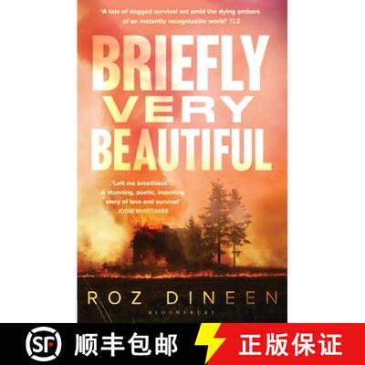 【3-4周达】Briefly Very Beautiful : Shortlisted for the Climate Fiction Prize 2024 [9781526659200]