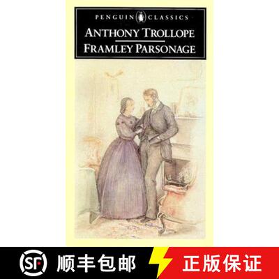 【3-4周达】Framley Parsonage [9780140432138]