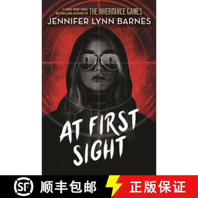 【3-4周达】At First Sight : from the bestselling author of The Inheritance Games [9781786542427]