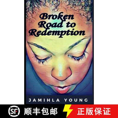 【3-4周达】Broken Road to Redemption [9781734747409]