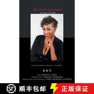 【3-4周达】My Path - Sentiments [9781637105566]