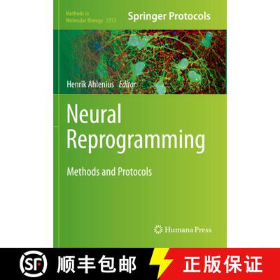 【3-4周达】Neural Reprogramming : Methods and Protocols [9781071616031]