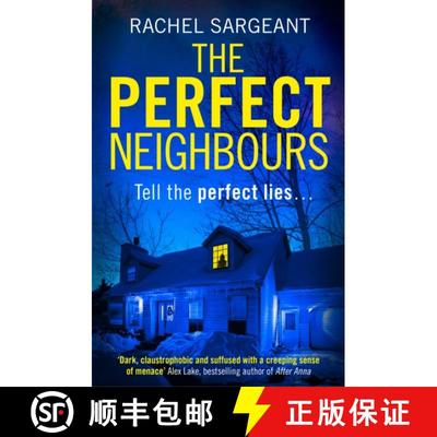 【3-4周达】Perfect Neighbours: A Gripping Psychological Thriller with an Ending You Won't See Coming [9780008276744]