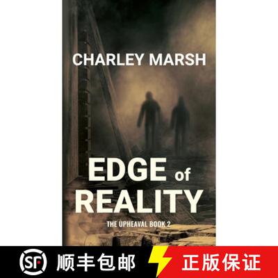 【3-4周达】Edge of Reality: The Upheaval Book 2 [9781945856396]