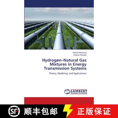 【3-4周达】Hydrogen–Natural Gas Mixtures in Energy Transmission Systems: Theory, Modeling, and Appli... [9786209402920]